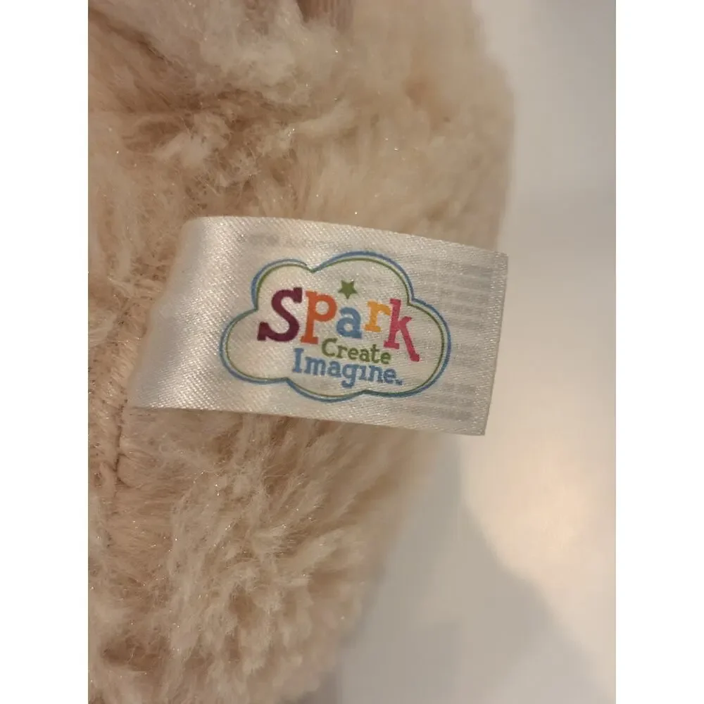 Spark Create Imagine | Toys | Spark Create Imagine Lamb Rattle Plush ...